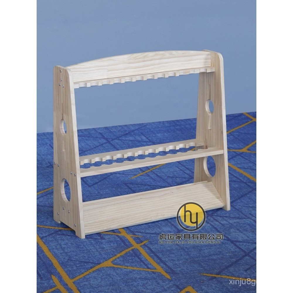 Billiard Club Rack Placement Rack Fishing Rod Mountain Climbing Walking ...