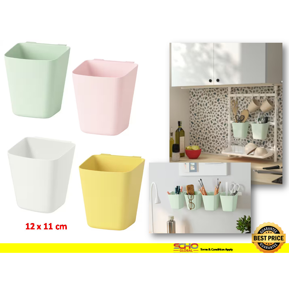 IKEA-SUNNERSTA Container, 12x11 cm | Shopee Malaysia
