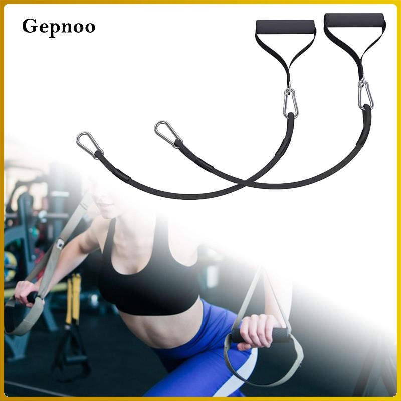 Gepnoo Fitness Pulley Cable Replace Cable Pulley Machine Exercise ...