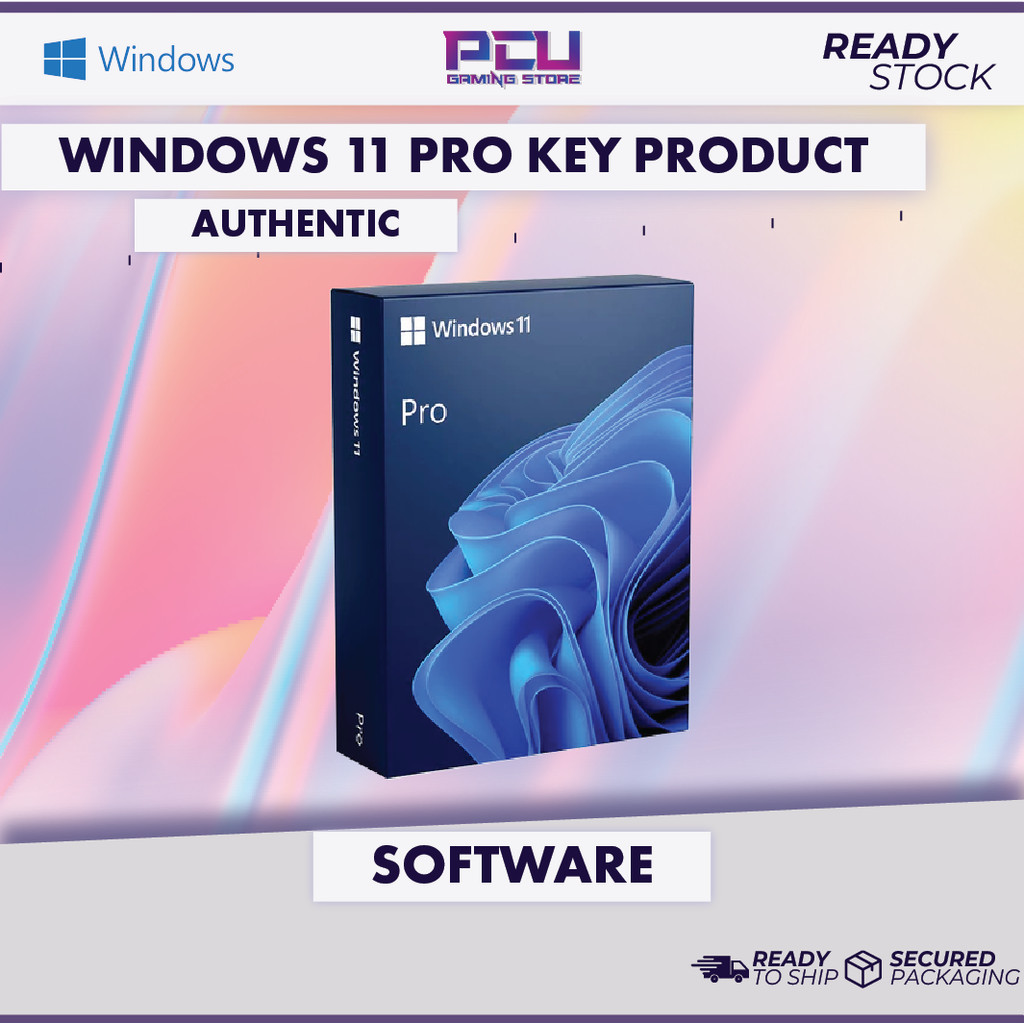MICROSOFT WINDOWS 11 PRO | Shopee Malaysia