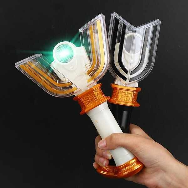 ultraman ultraman toy Diga Superman Divine Light Stick Transformation ...
