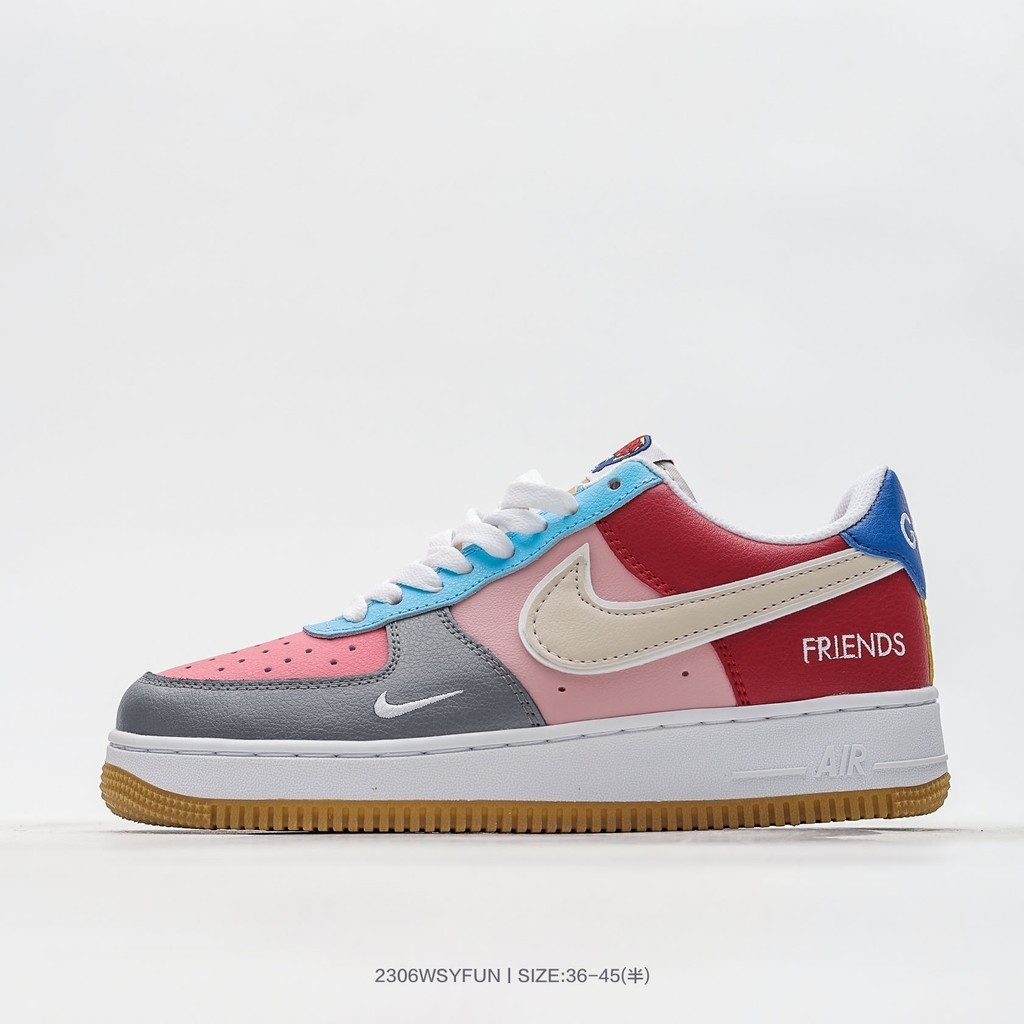 2025 Nike AIR FORCE 1 "07 AF1/Air Force One" Color Combination Series ...
