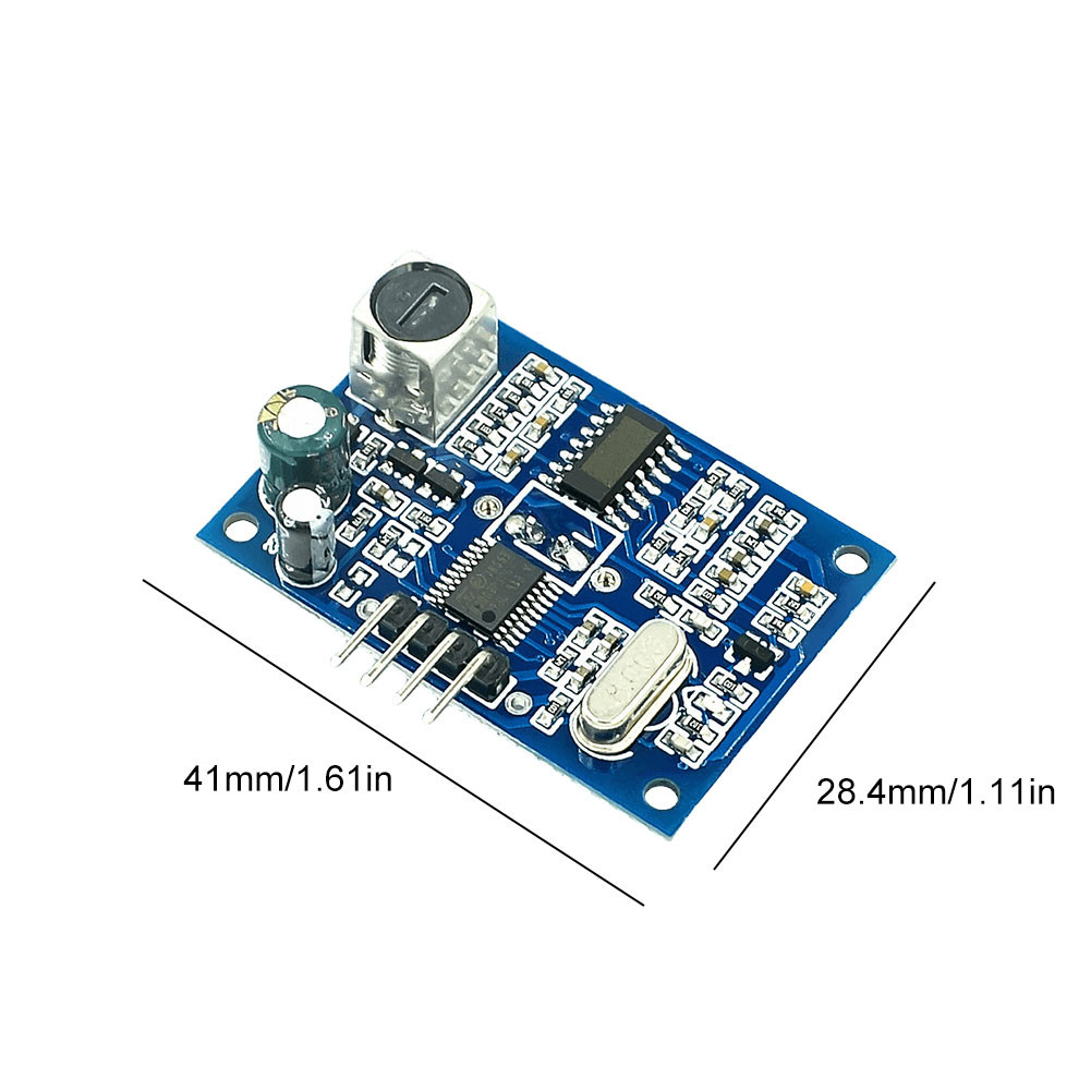 JSN-SR04T Waterproof Ultrasonic Module with Probe Cable Integrated ...