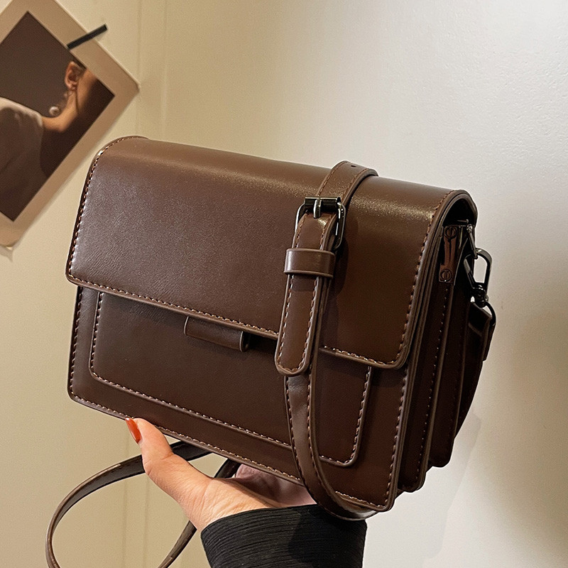 This Year's Popular Bags Ladies 2025 New Style High-End Retro Merad ...