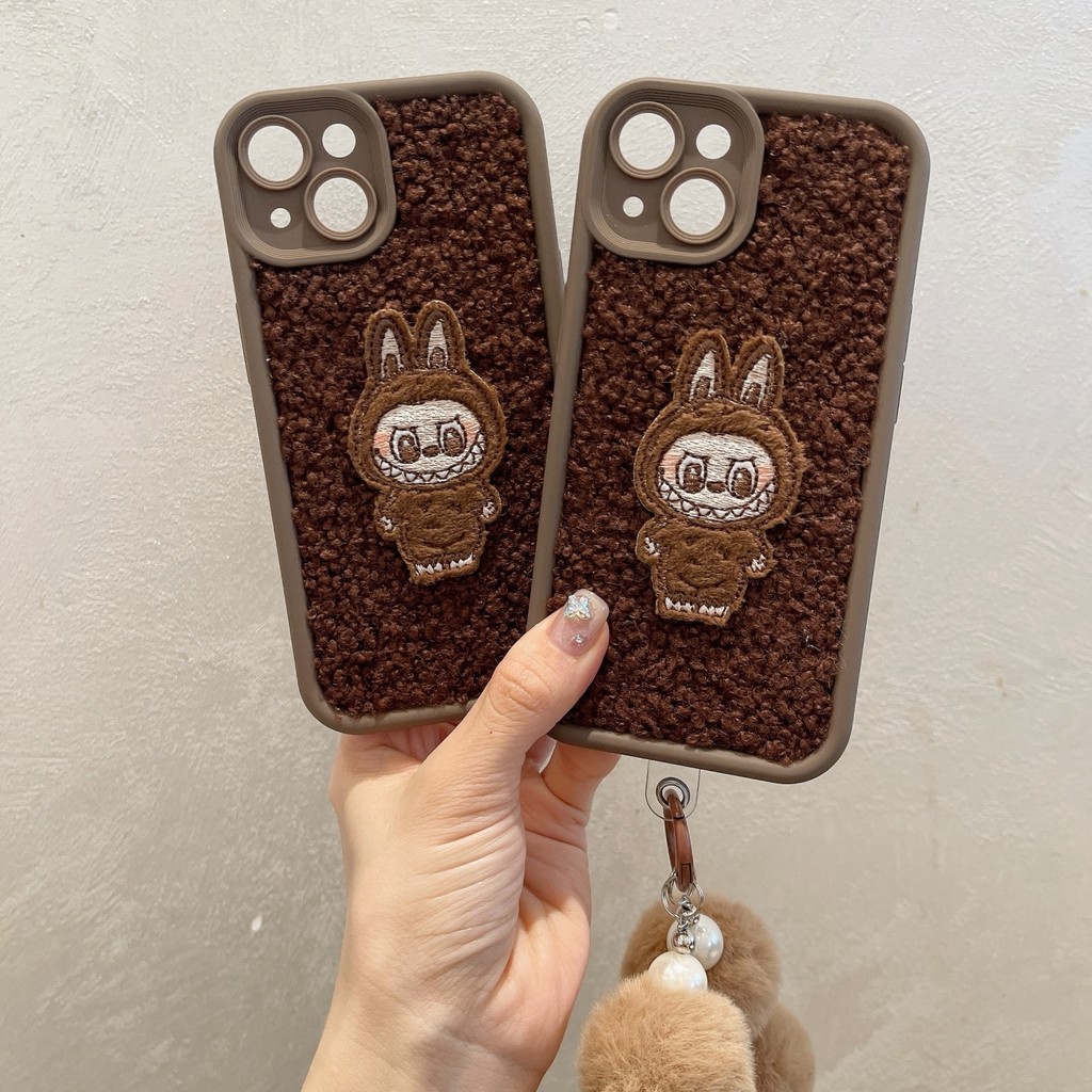 Monster Labubu Phone Case Protect Your Phone iPhone 13/14/15/16 Mystery ...