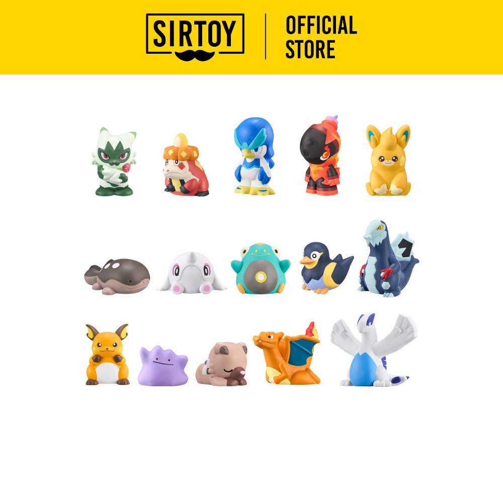 Bandai Pokémon Kids: To The World Of Adventure With Friends | Shopee ...