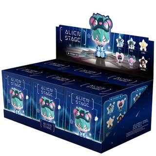 1/6Pcs Alien Stage Free Stage Blind Box Series Mizi Sua Ivan Till Luka ...