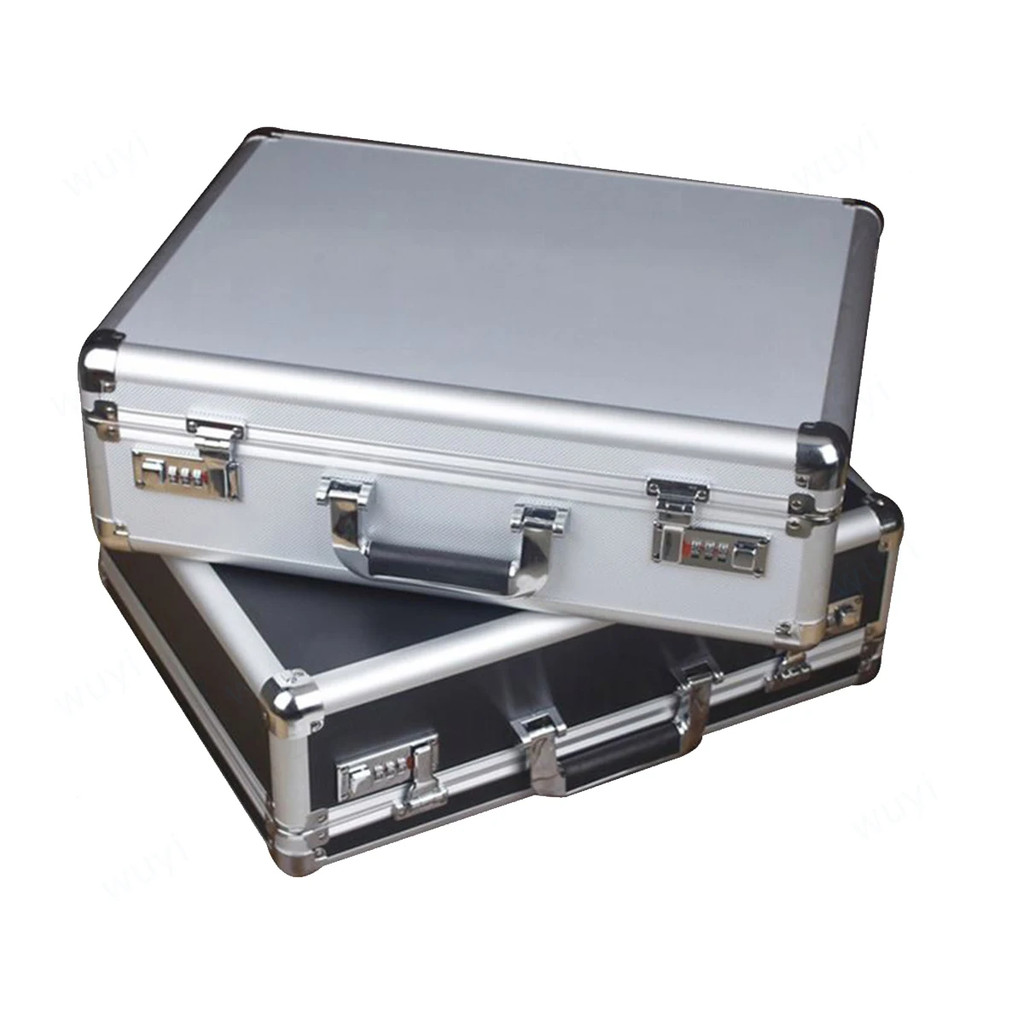 Portable Flycase Code Lock Carrying Box Industrial Aluminum Tool Flight ...