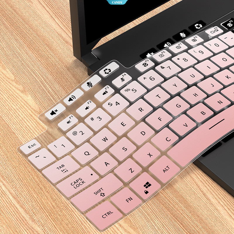 Dustproof Keyboard Protector for ASUS TUF Dash/FX517Z/FX507 Gaming ...