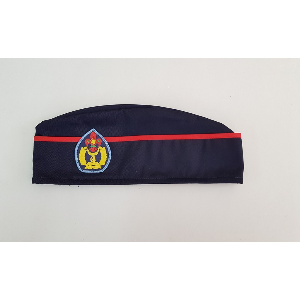TOPI PENGAKAP AKSESORI SERAGAM SEKOLAH PENGAKAP (TOPI ACCESSORIES SCOUT ...