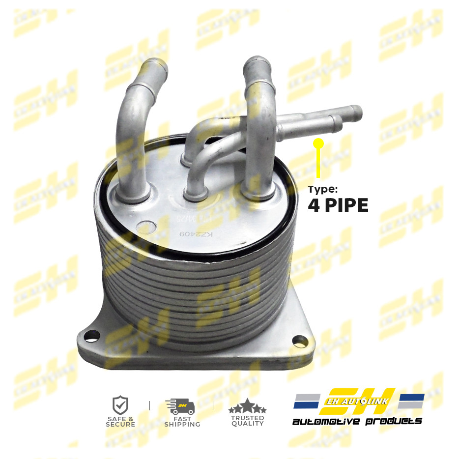 MITSUBISHI ASX / INSPIRA / LANCER OIL COOLER (GEAR BOX ) | Shopee Malaysia