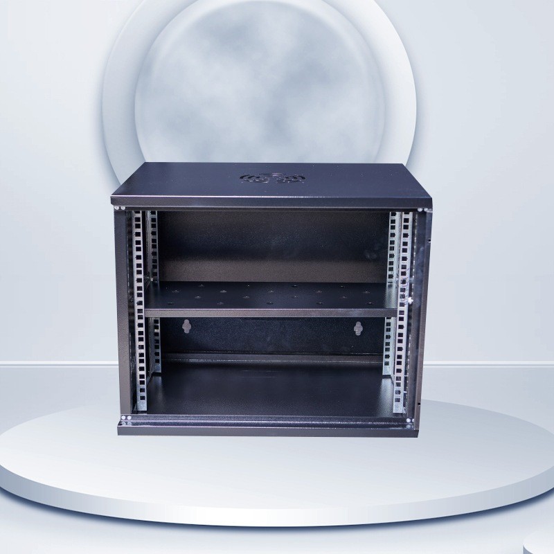 Public 4U Stainless Steel Economy Wall Mount Rack Server Rack CCTV Box ...