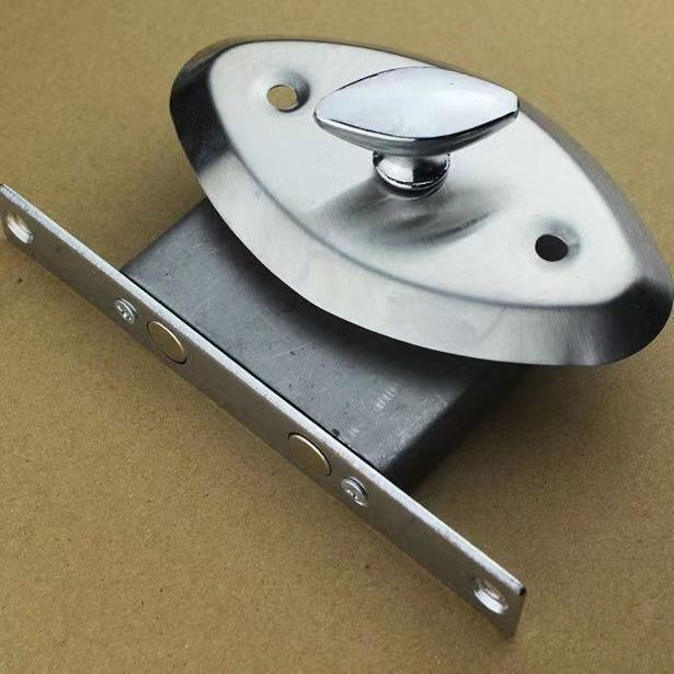 Door Small Touch Lock Door Manual Lock 250611 | Shopee Malaysia