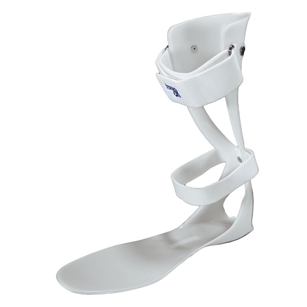 Brace On AFO Drop Foot Brace - Swedish Ultra Lock Foot Drop Brace For ...