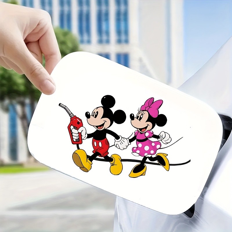 Disney Mickey Mickey Mouse 1pc Vinyl Car Decal - Durable Weatherproof ...