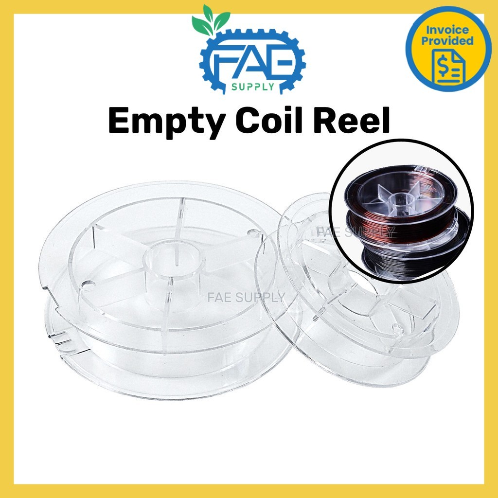 Spool empty Coiling drum rope fishing line Reel Wire line Management ...