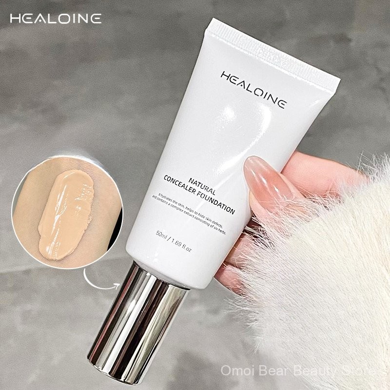 South Korea HEALOINE Dilute Loin Foundation Concealer Makeup ...