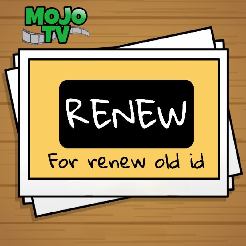 New ID / Renew ID / Cloud Solution | Shopee Malaysia
