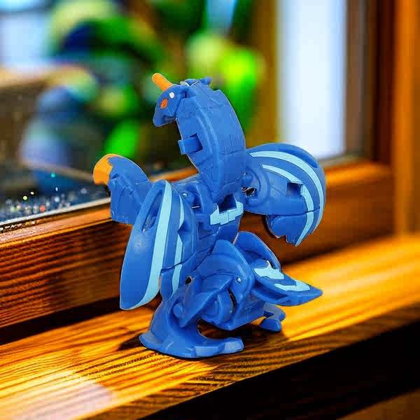 toy bakugan bakugan original Bakugan Boy Flying War Horse Deformation ...