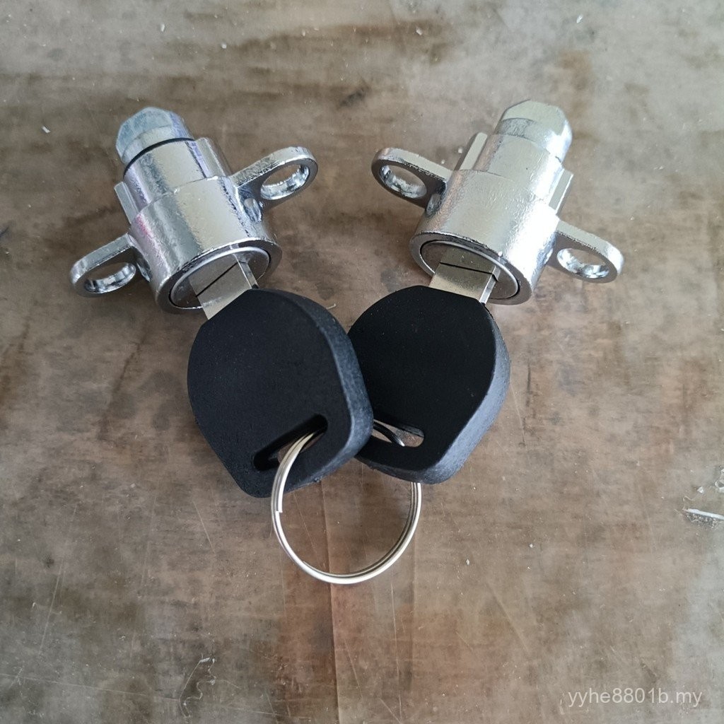 Roof Luggage Accessories Lock Cylinder Universal Type Blade Lock ...