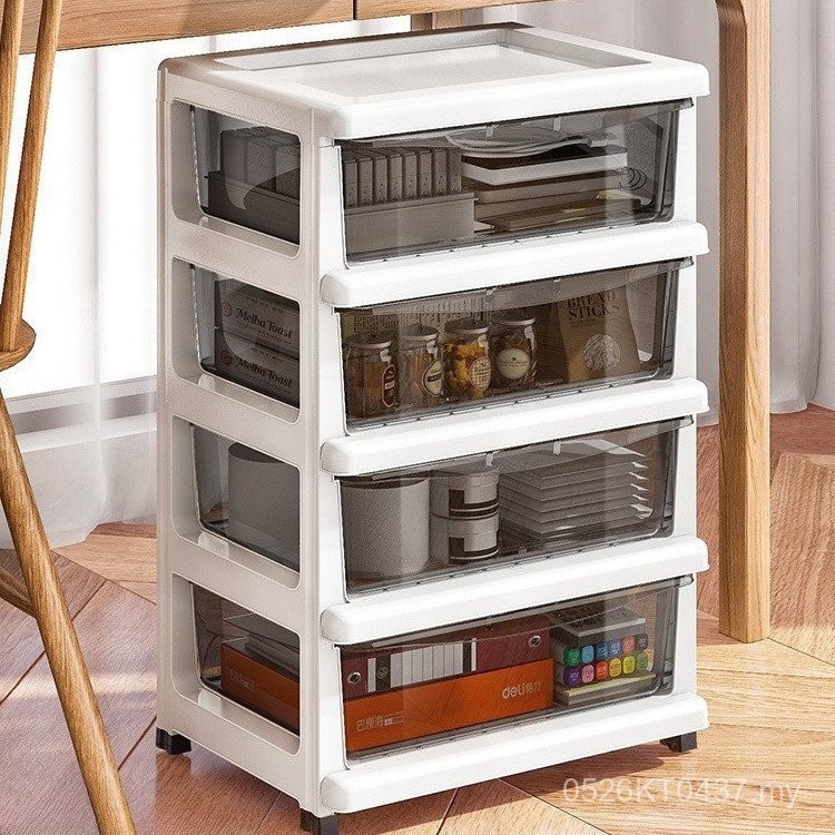 Desk Movable Locker Office Bottom Drawer Storage Cabinet File Cabinet ...