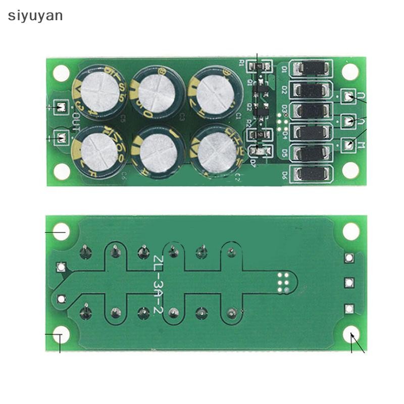 Si 24V 3A Three-Phase Rectifier Bridge Small Generator Rectifier Board ...