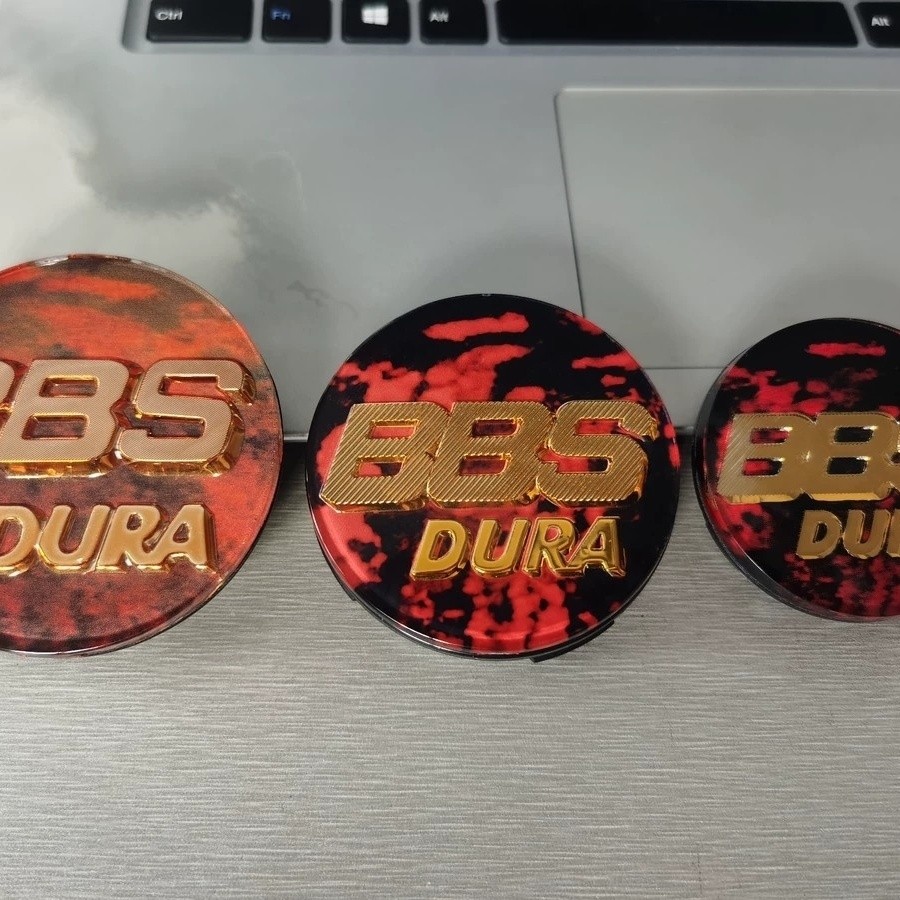 【#V8车房] bbs Hub Cap Modified bbs Hub Cap Acrylic High Quality Unit ...