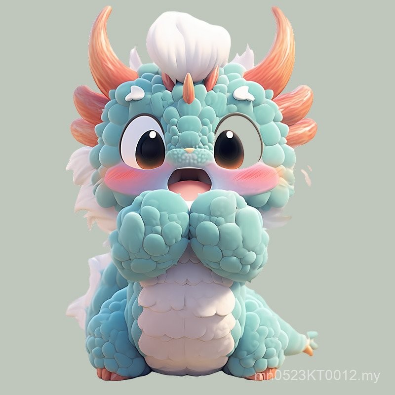 Scene Party Dress Up Road Guide Full Moon Cartoon Dragon Restaurant ...