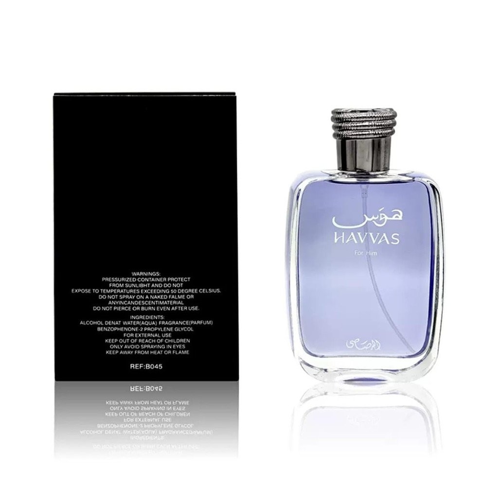 Impression of HAWAS | Cologne for Men | Eau De Parfum Intense | Bold ...