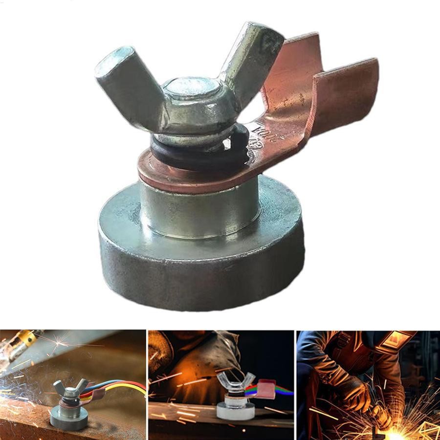 Magnetic Welding Clamp Strong Magnetic Welding Support Clamp Stability ...