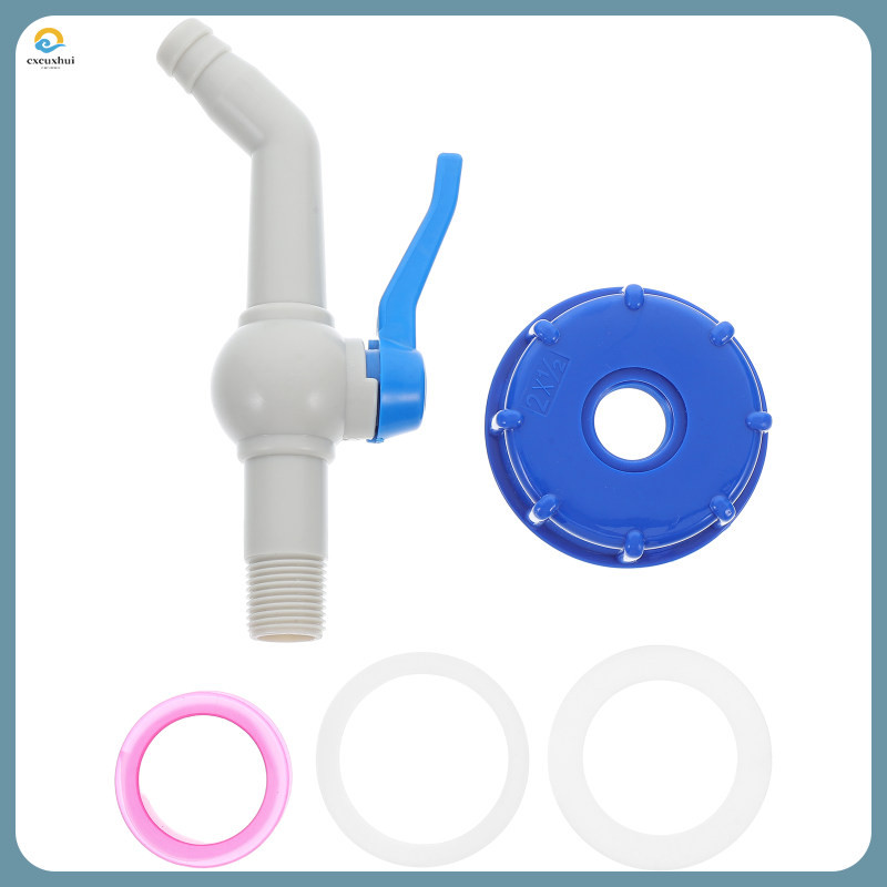 Ton Valve Joint Garden Hose Quick Connect Fittings Bucket Adapter ...