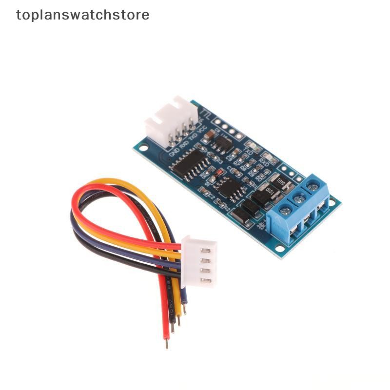 toplan TTL To RS485 Converter 3.3V/5.0V Hardware Automatic Control ...