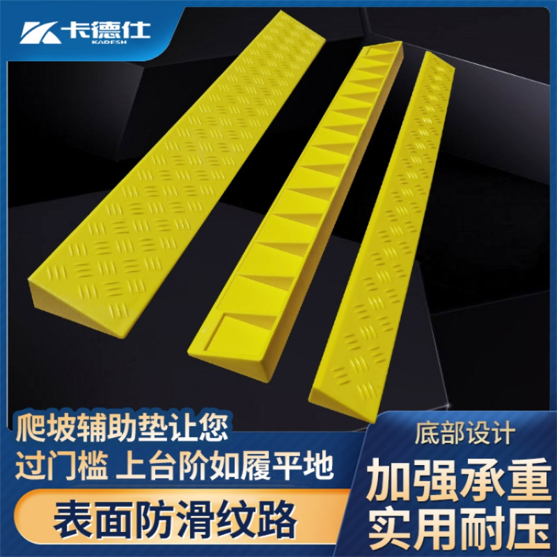 Threshold Anti-Trip Inverted Slope Mat Indoor Door Slope ...