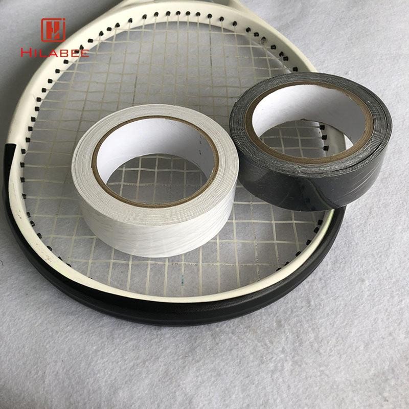 HILABEE Racket Head Tape Racket Head Frame Guard for Tennis Pickleball ...