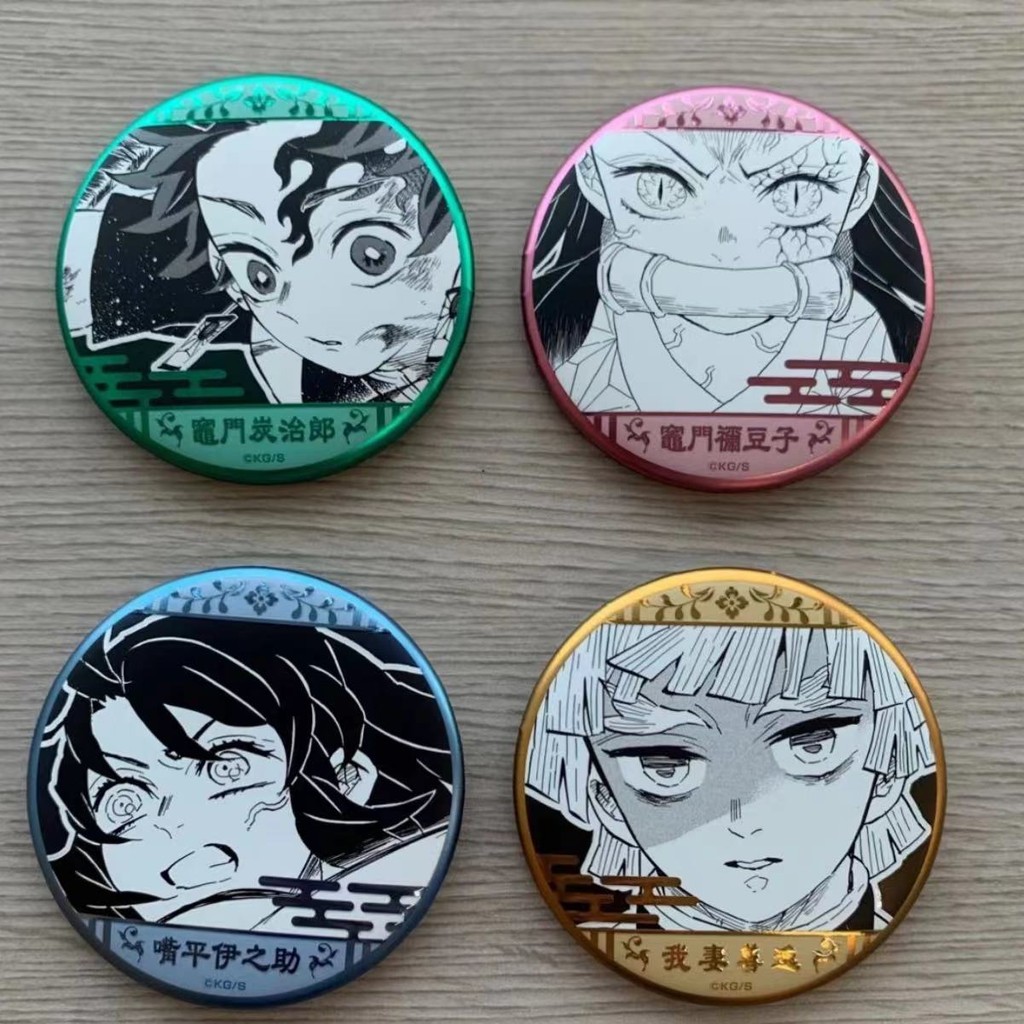 Demon Slayer Muichiro Ganlu Temple Mili Kamado Tanjiro Tanjiro Relief ...