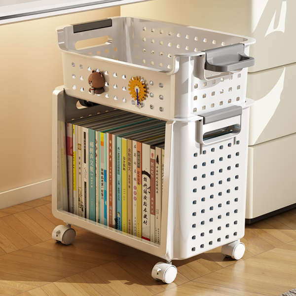 kids book shelf 架子置物架 Rak beg sekolah Rak buku yang boleh ditanggalkan ...