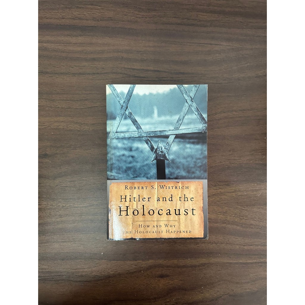[Used Book] Hitler and the Holocaust: How and Why the Holocaust ...