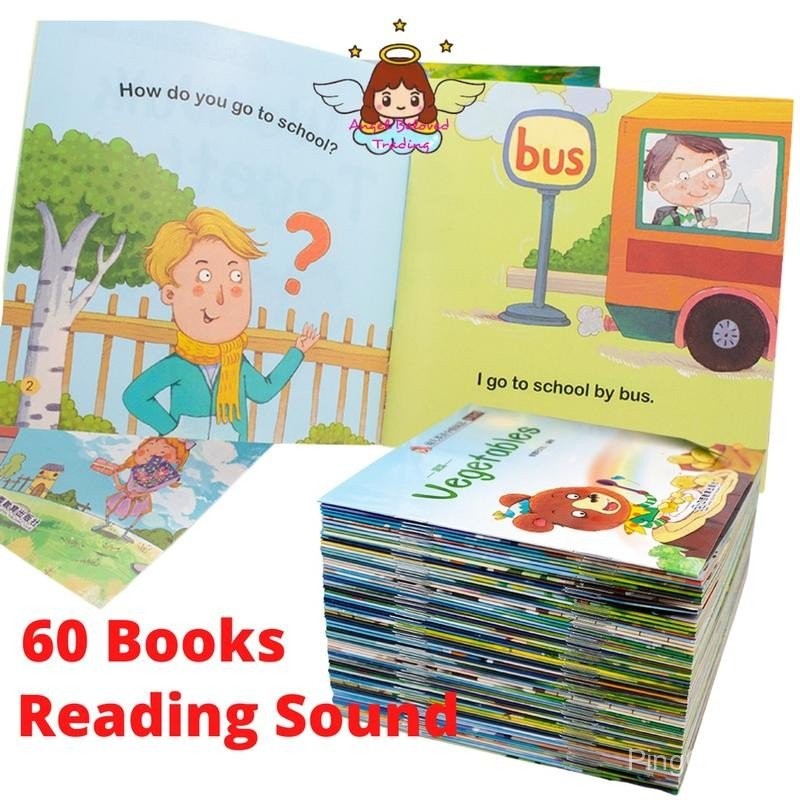 English Story Books ( 10/30/60 Books ) English Reading Book with ...