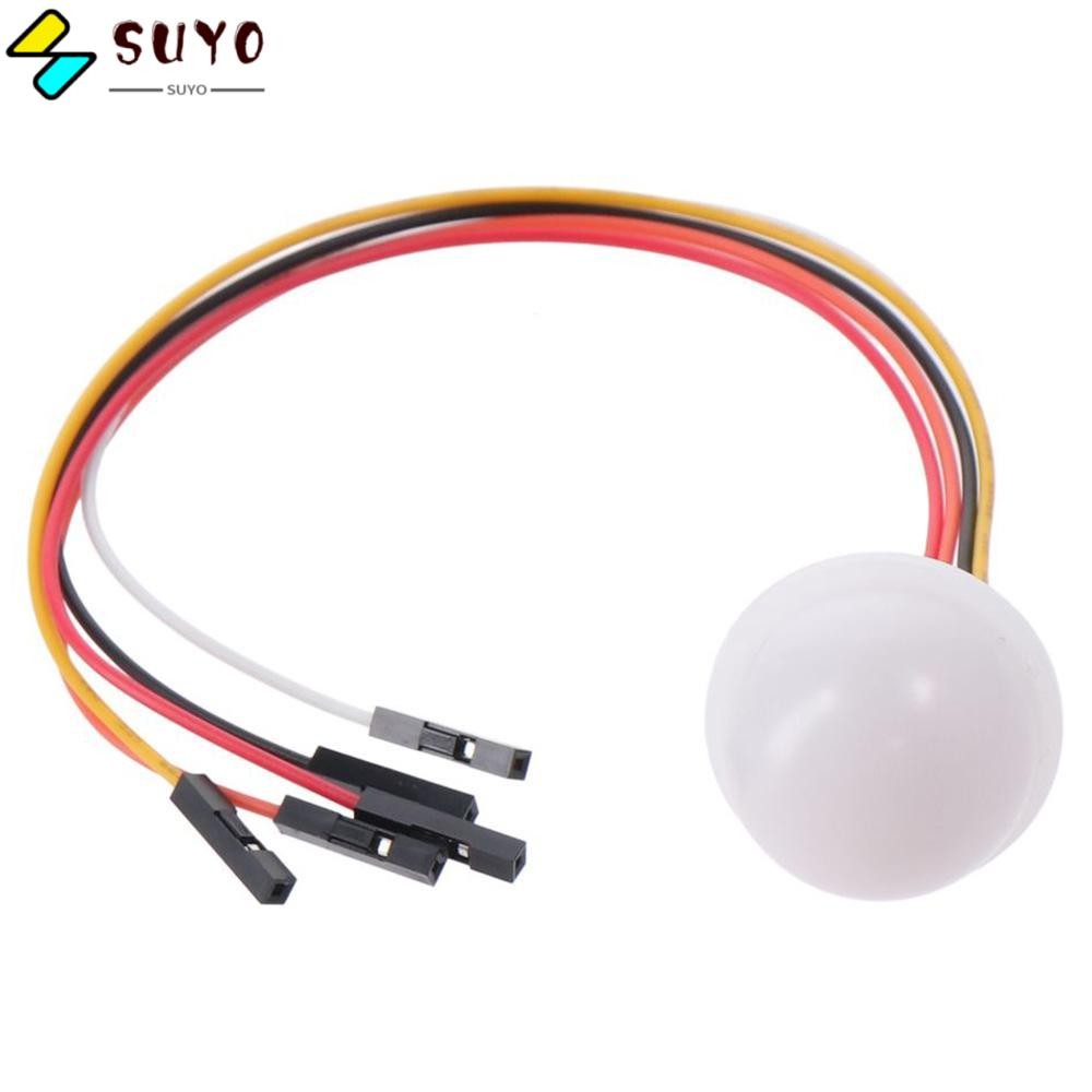 SUYO 2pcs Light Illumination Sensor, Digital BH1750FVI Light Intensity ...