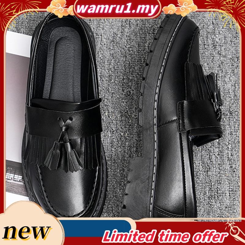 [Original] Ship Now 35-46 Dr. Martin leather men's and women's loafers ...