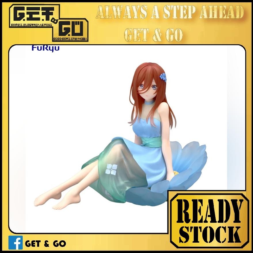 [Ready Stock] Furyu The Quintessential Quintuplets Specials Bloo-me ...