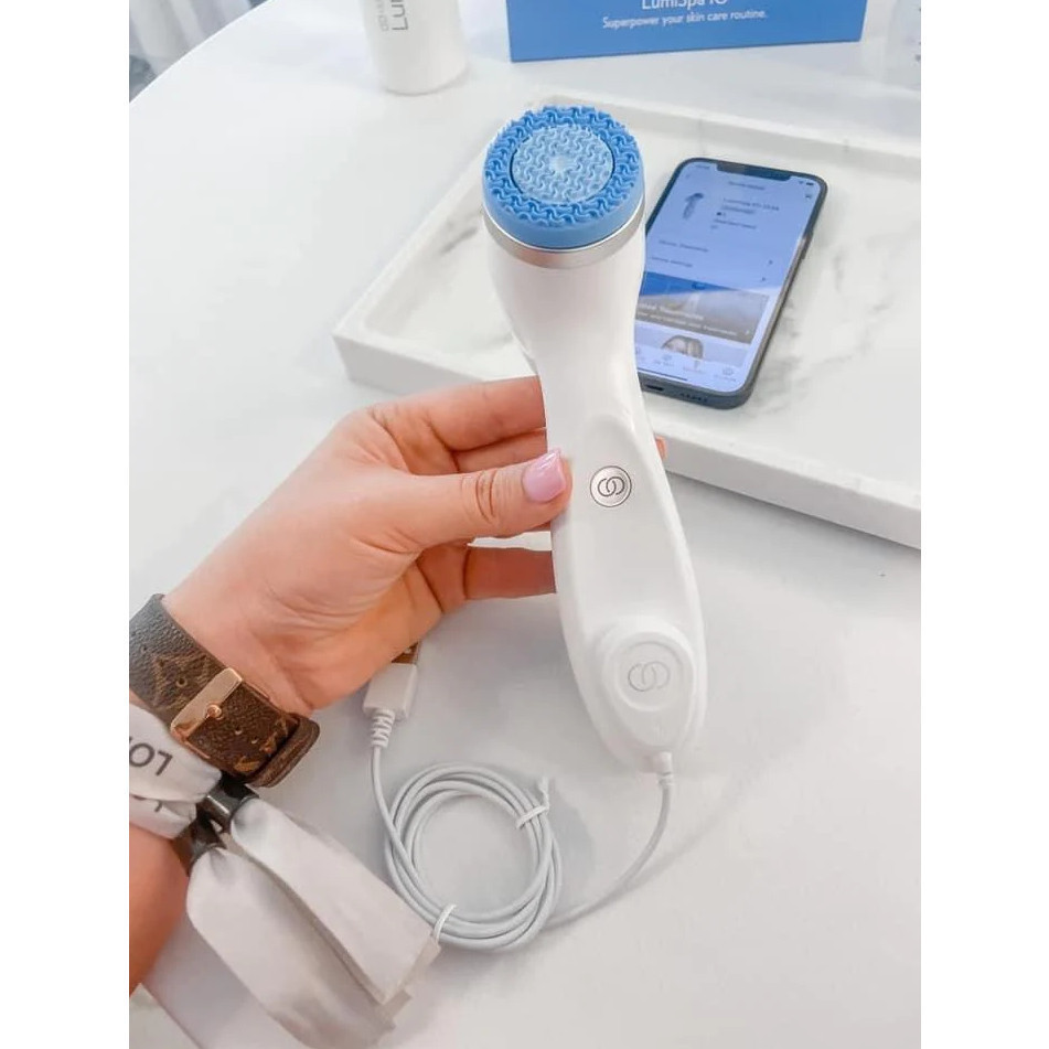 *CHEAPEST* Nuskin Nu skin iO Lumispa IO Device READY STOCK 100% ...