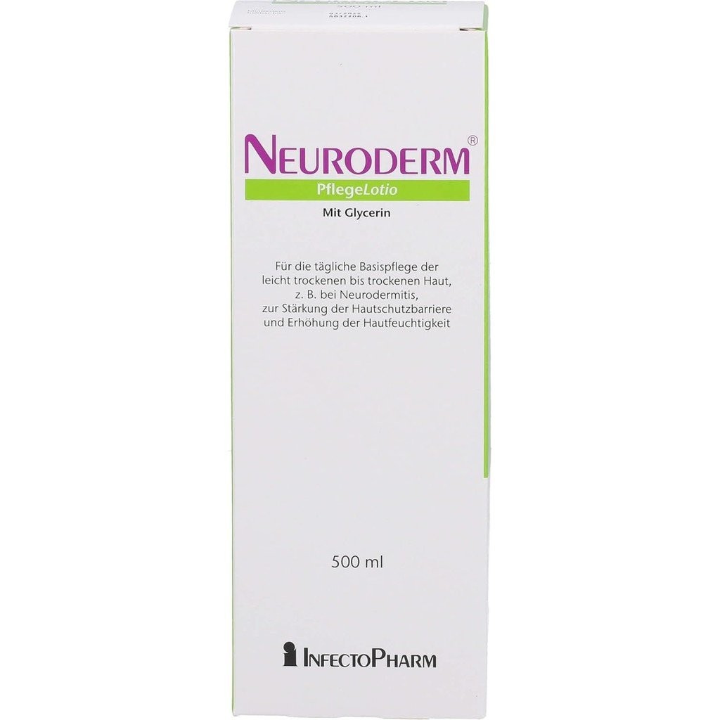 NEURODERM Care Lotion 500ml | Shopee Malaysia