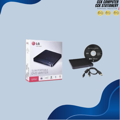 LG DVD RW External Ultra Slim Portable | Shopee Malaysia