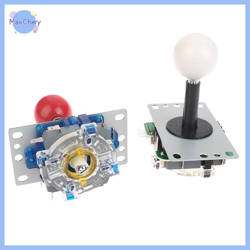 MCHY> Arcade Joystick Copy Joystick With 5/8 Pin Connector 8 Way ...