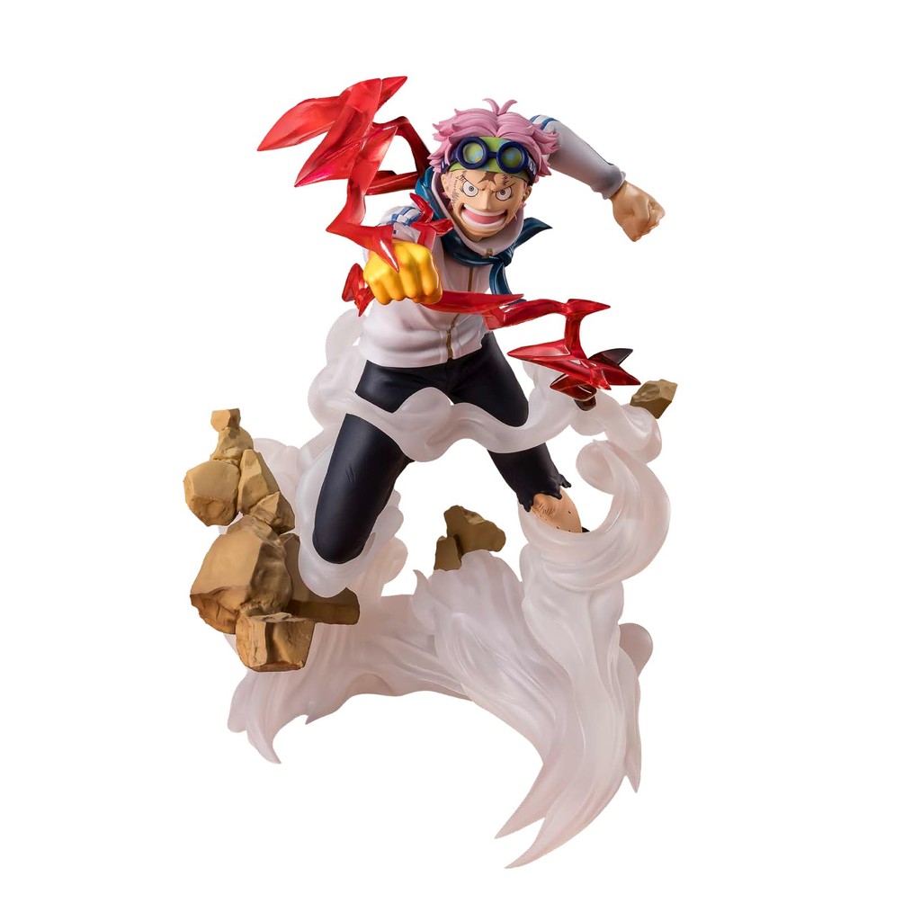 TAMASHII NATIONS Figure Arts ZERO ONE PIECE [Super Battle] Koby ...