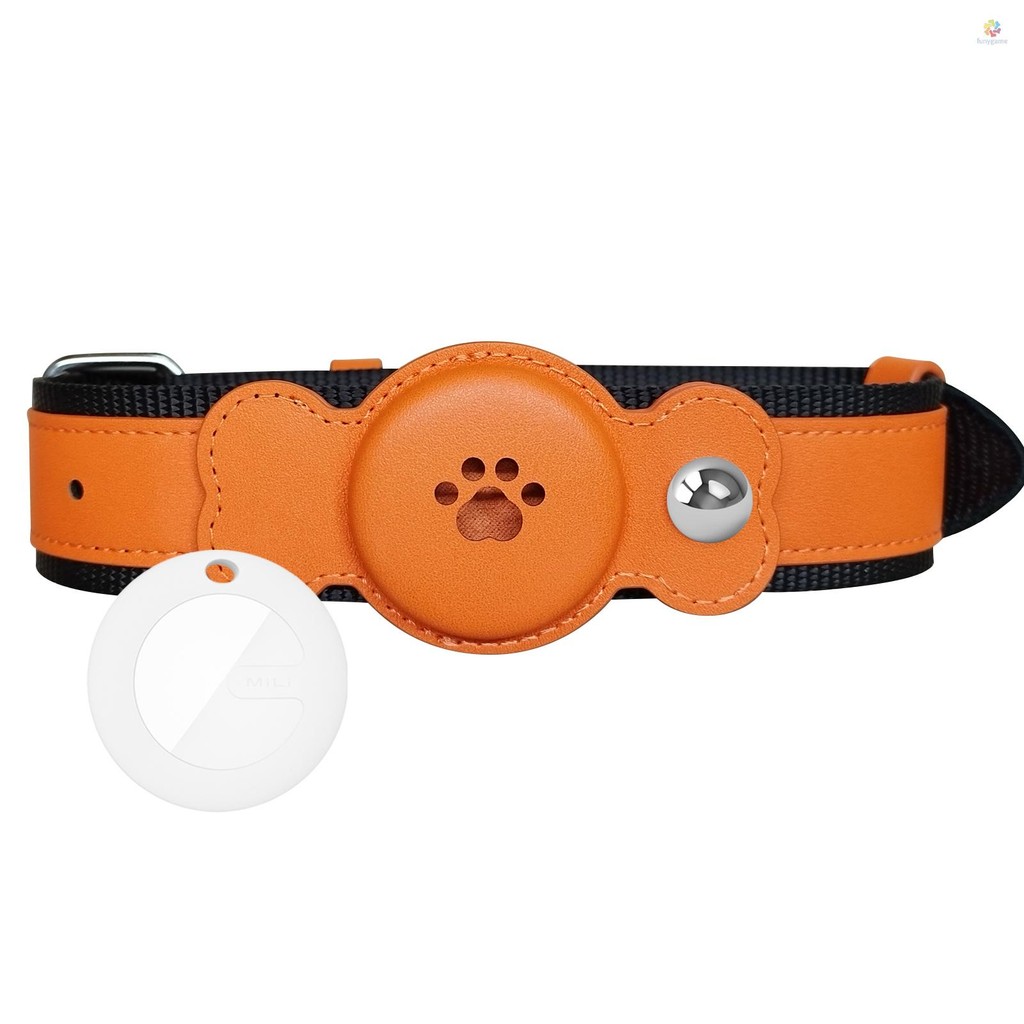 GPS Tracker for Dogs Waterproof IP67 Pet Tracking Smart Collar Real ...