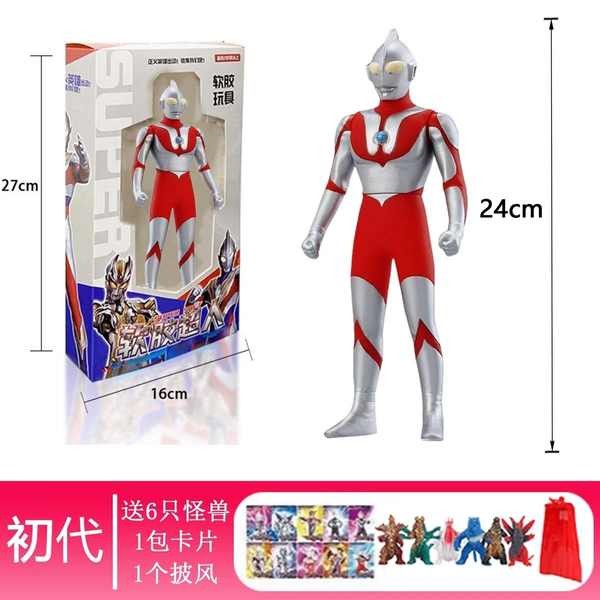 ultraman figure lego ultraman mainan ultraman 13 23 30cm First ...