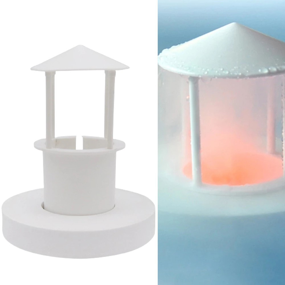 [Ready stock]Floating Mist Dispenser Mini Mist Maker Floating Sprayer ...
