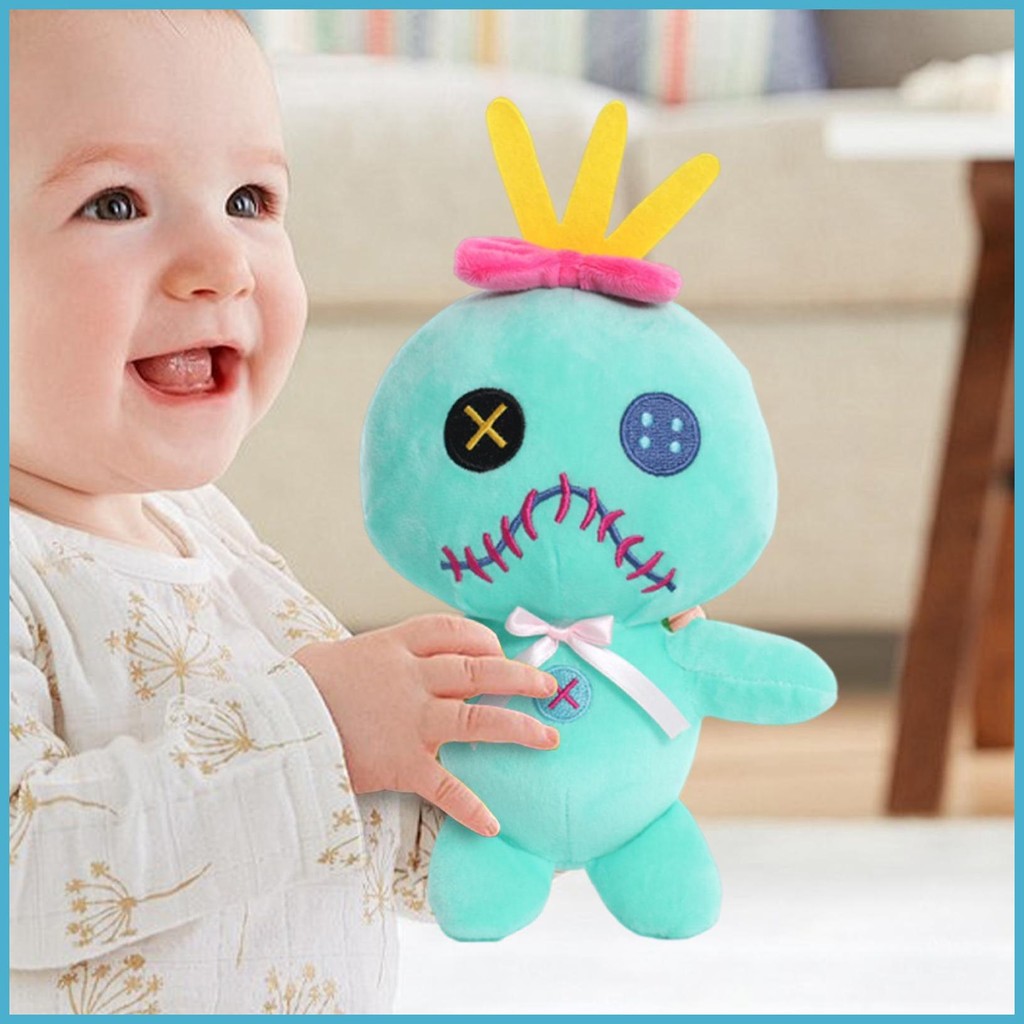 Plush Characters Movie Theme Plush Character Stuffed Cuddly Figure Bag ...